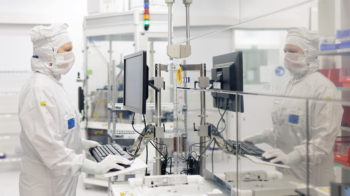 Byte-sized engineering: Why ASML software is a core part of chipmaking