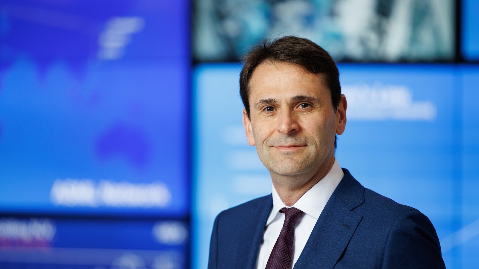 Christophe Fouquet, ASML’s new CEO – Stories | ASML