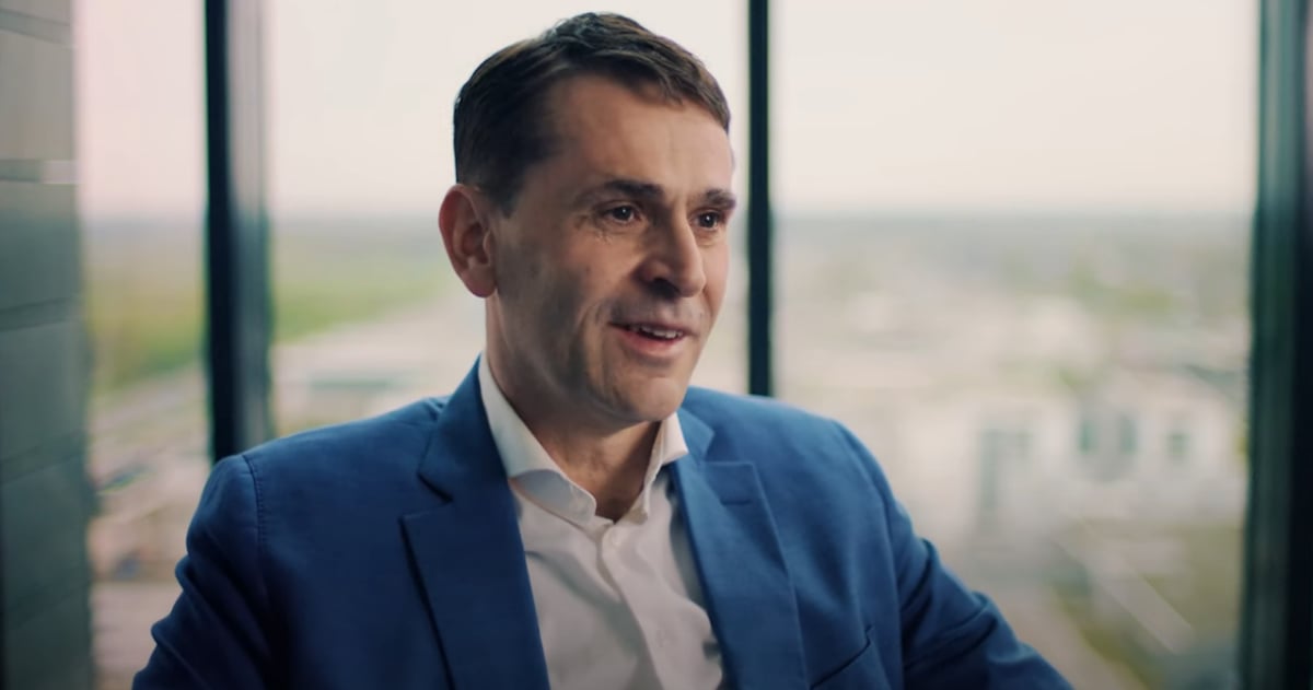 Christophe Fouquet, ASML’s new CEO – Stories | ASML