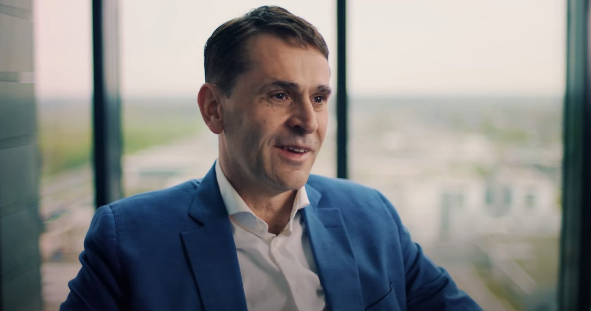 Christophe Fouquet, ASML’s new CEO – Stories | ASML