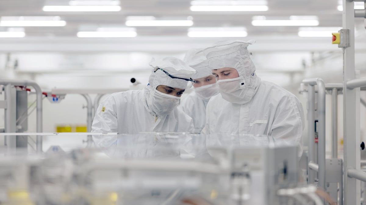 5 things you should know about High NA EUV lithography