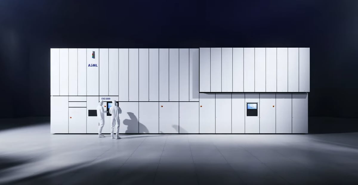 EUV lithography systems – Products | ASML