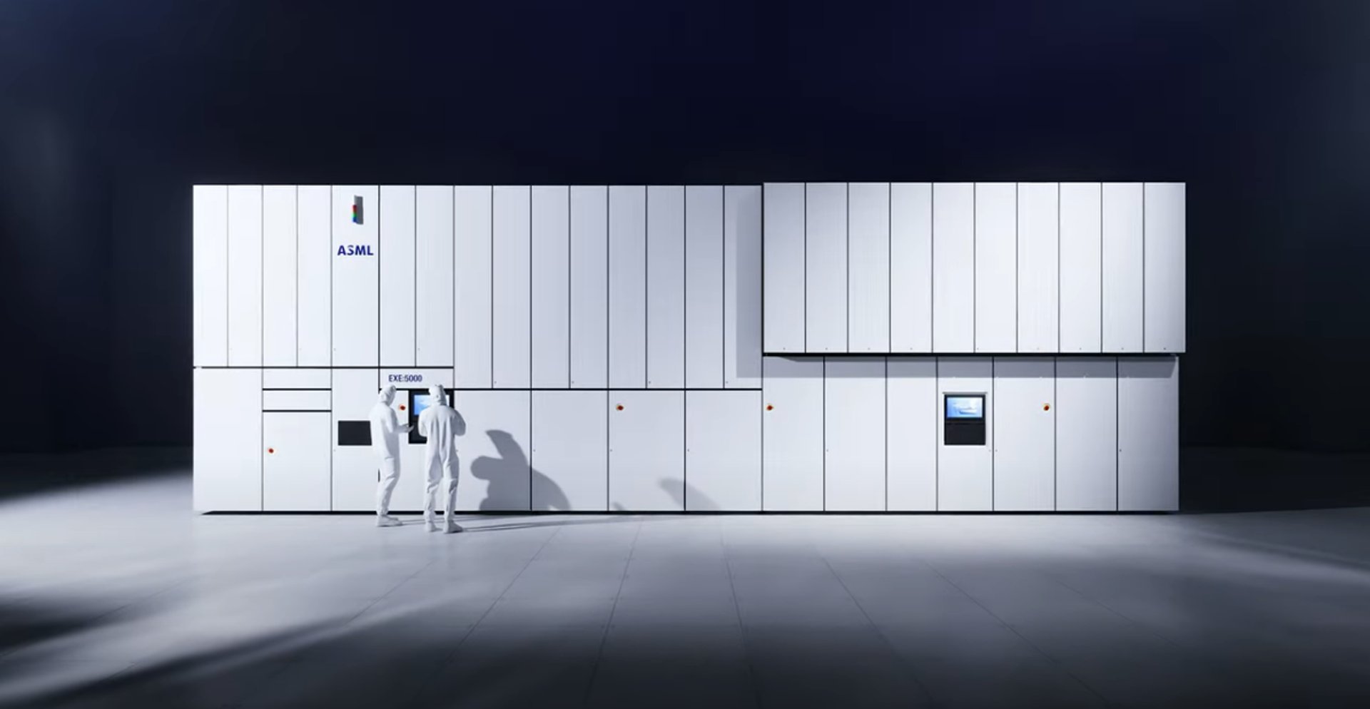 EUV lithography systems – Products | ASML