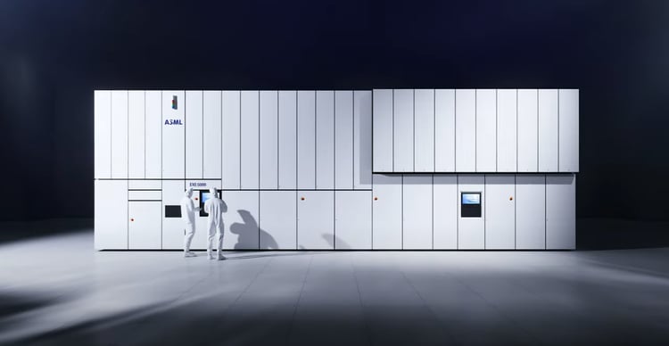 EUV lithography systems – Products | ASML