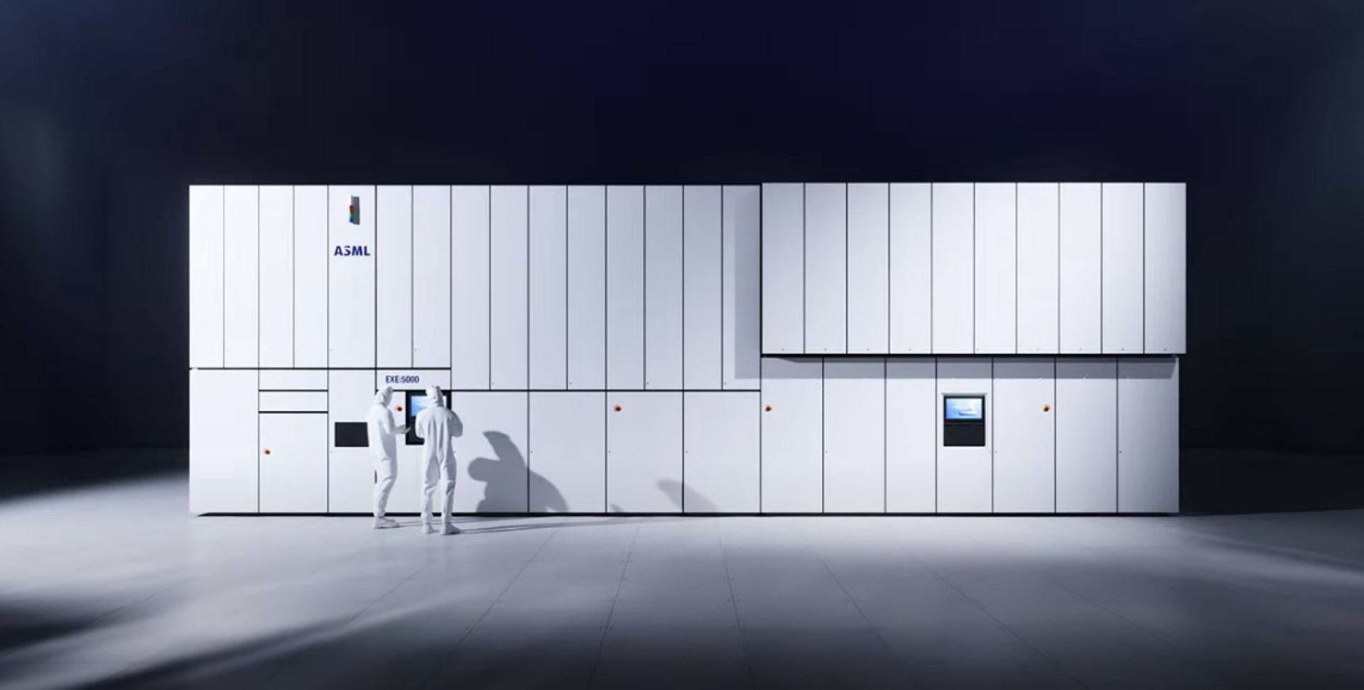 ASML | The world's supplier to the semiconductor industry