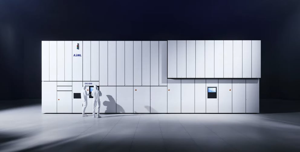 ASML | The world's supplier to the semiconductor industry