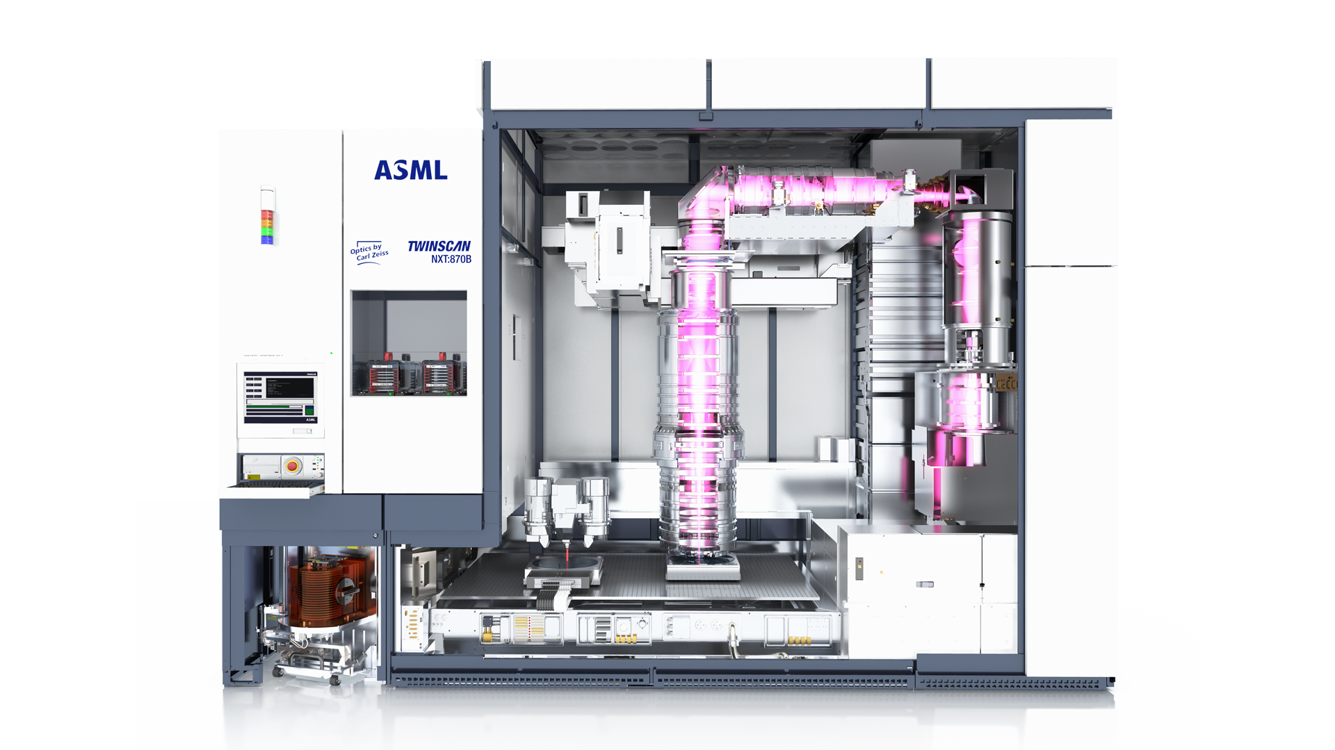 TWINSCAN NXT:870B - DUV lithography machines - ASML