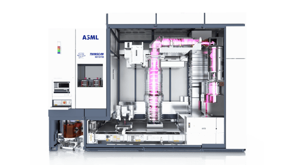 TWINSCAN NXT:870B - DUV lithography machines - ASML
