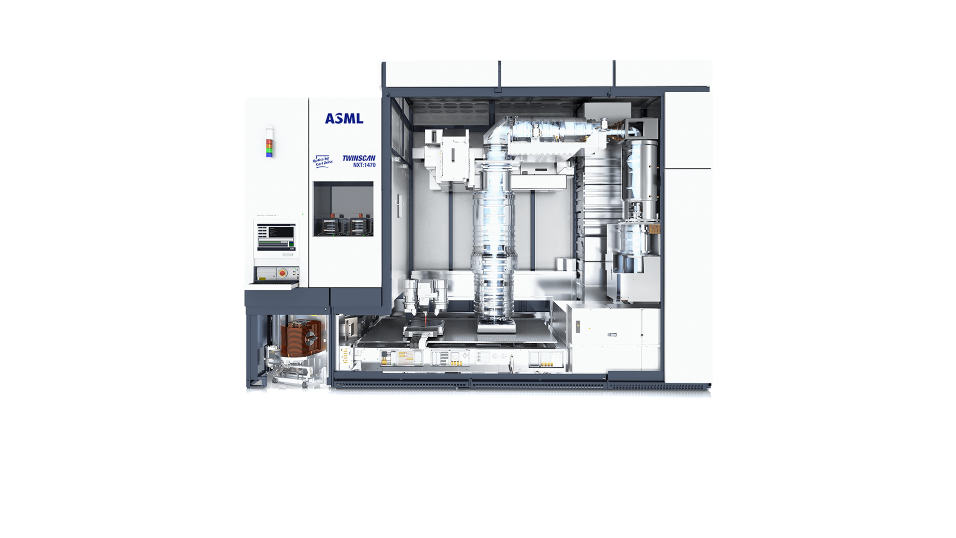 TWINSCAN NXT:1470 - DUV lithography machines | ASML