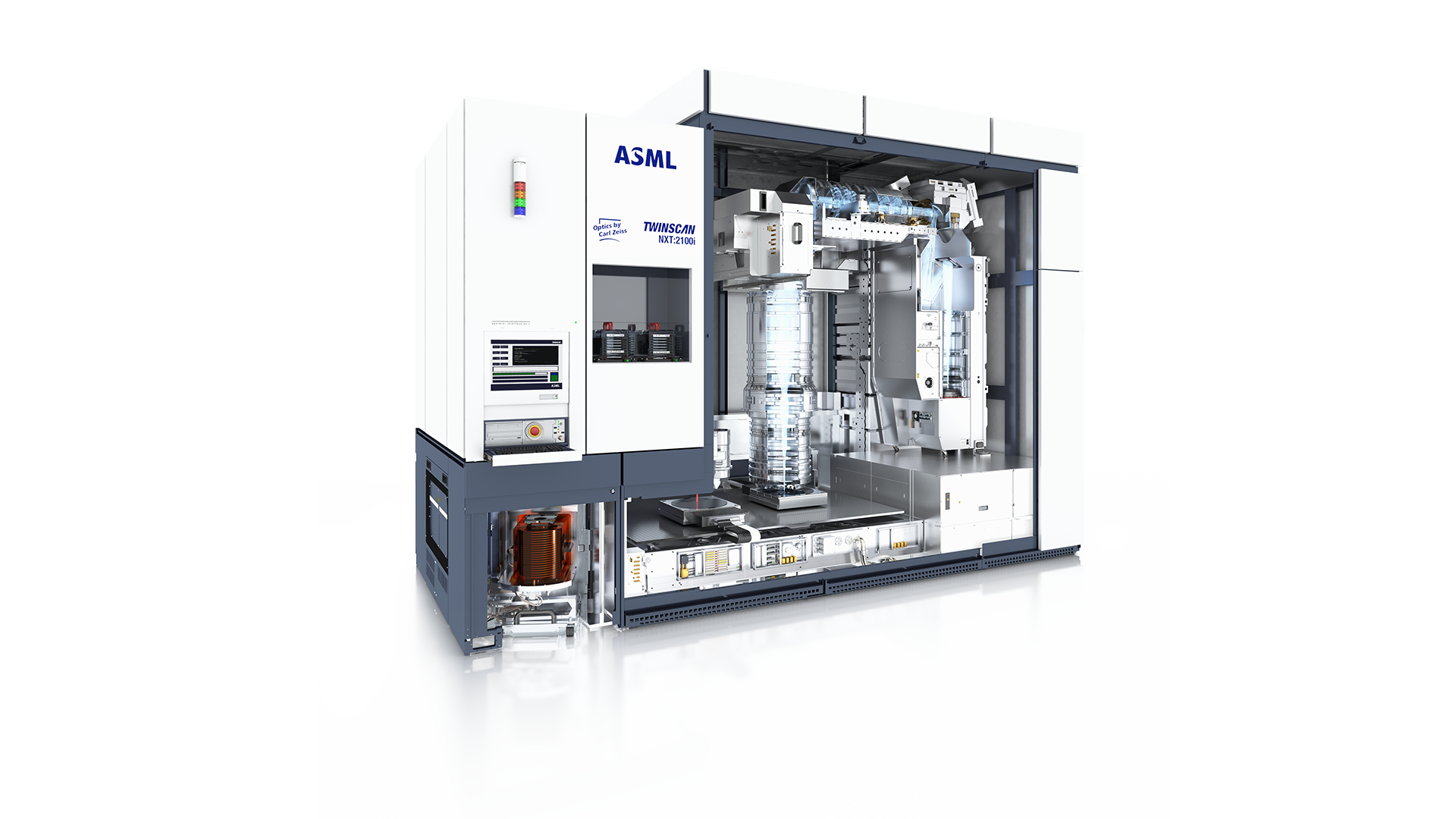 TWINSCAN NXT:2100i - DUV lithography machines | ASML
