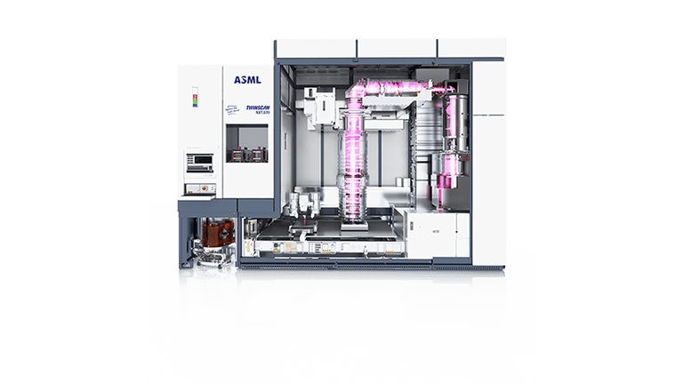 TWINSCAN NXT:870 - DUV lithography machines - ASML