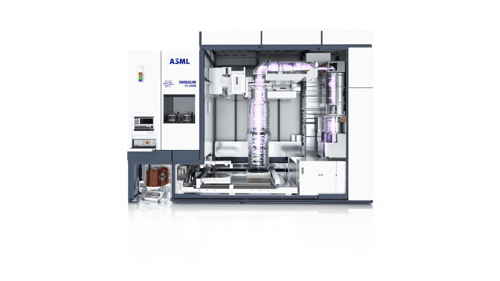 TWINSCAN XT:1060K - DUV lithography machines