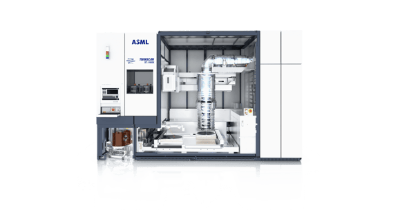 TWINSCAN XT:1460K - DUV lithography machines