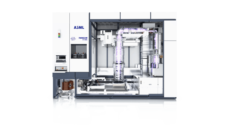 TWINSCAN XT:400L - DUV lithography machines