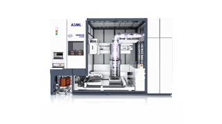 TWINSCAN XT:860N - DUV lithography machines - ASML