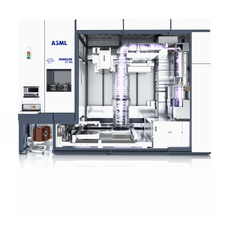 TWINSCAN XT:260 - DUV lithography machines - ASML