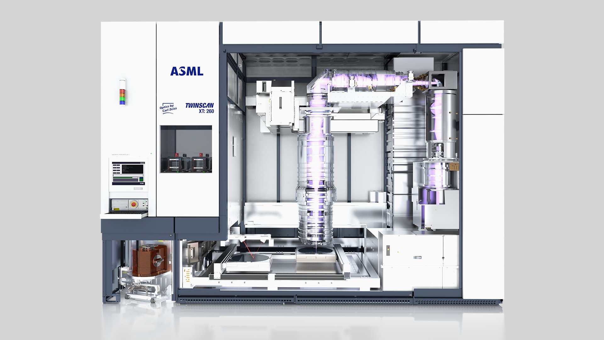 TWINSCAN XT:260 - DUV lithography machines - ASML