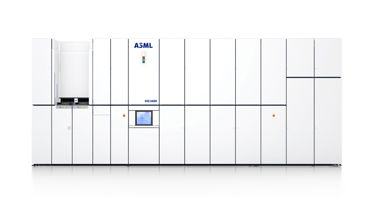 EUV lithography systems – Products | ASML