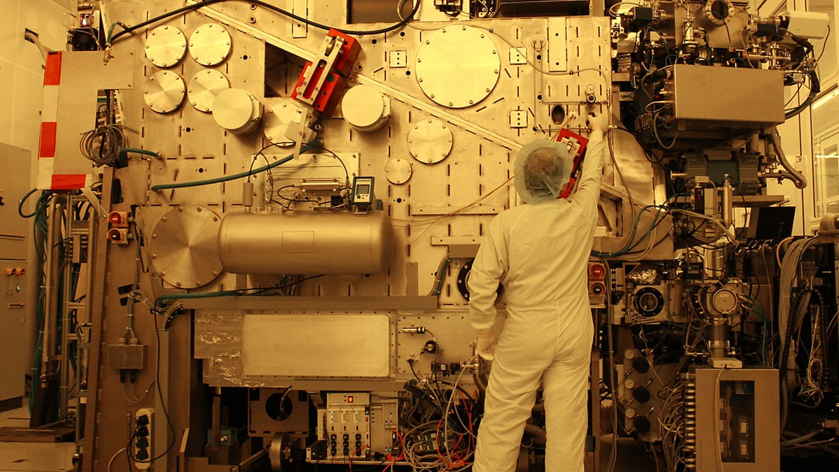 EUV lithography systems – Products | ASML