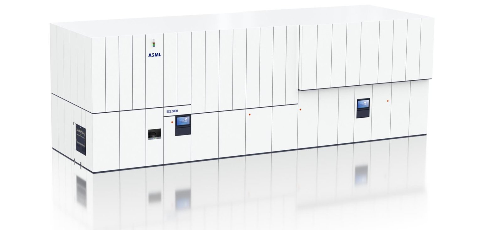 TWINSCAN EXE:5000 - EUV lithography systems | ASML