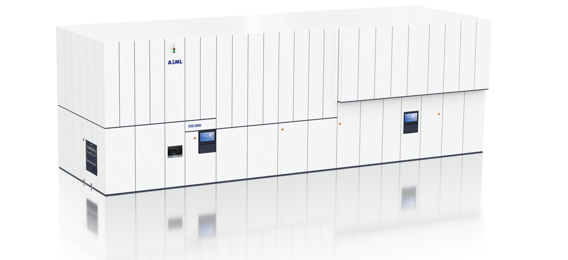 TWINSCAN EXE:5000 - EUV lithography systems | ASML