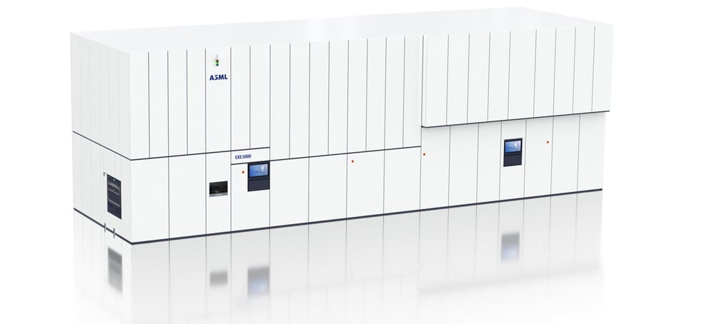 TWINSCAN EXE:5000 - EUV lithography systems | ASML