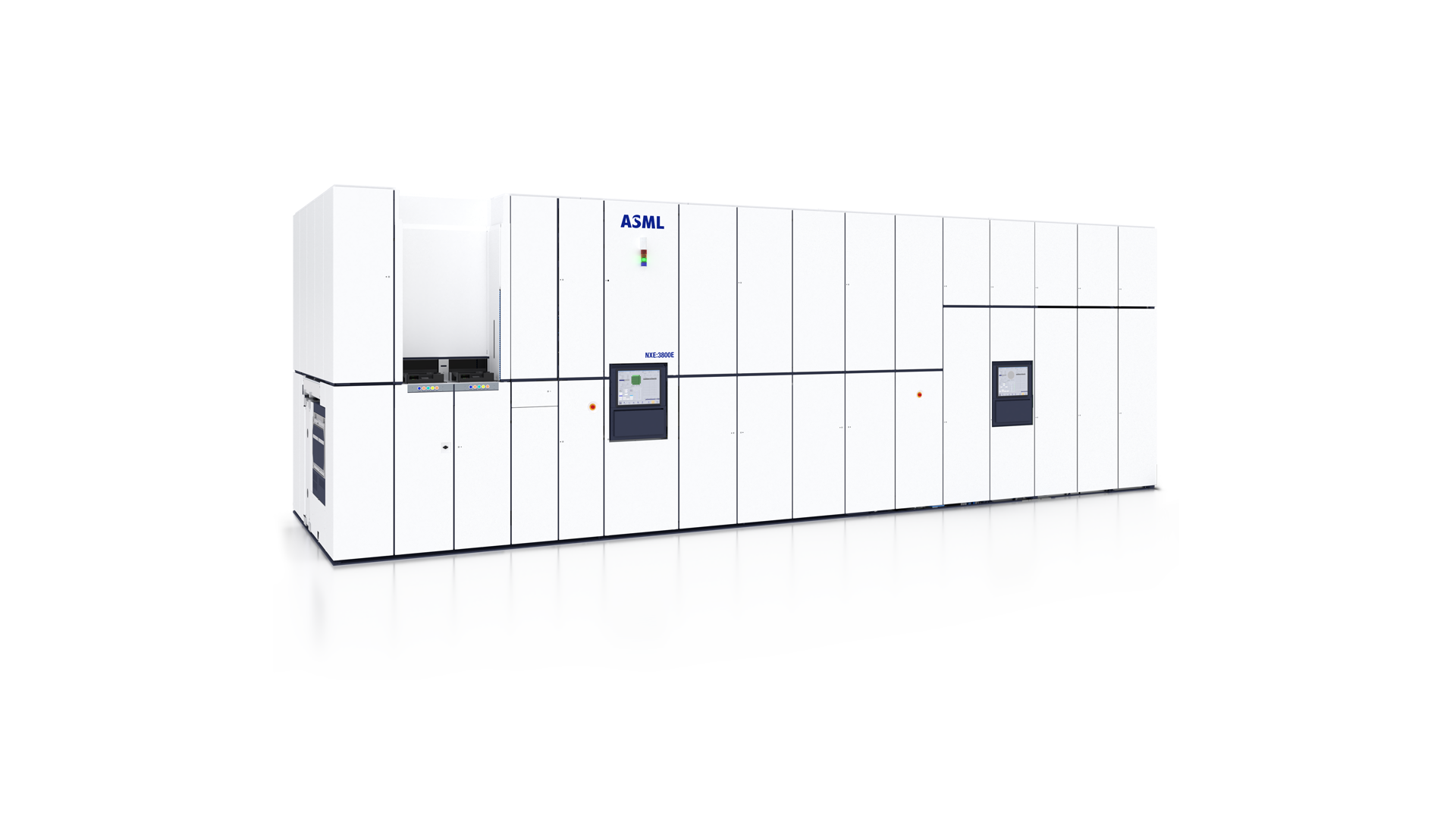 TWINSCAN NXE:3800E – EUV lithography systems | ASML