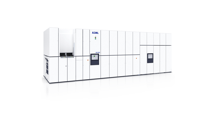 TWINSCAN NXE:3800E – EUV lithography systems | ASML