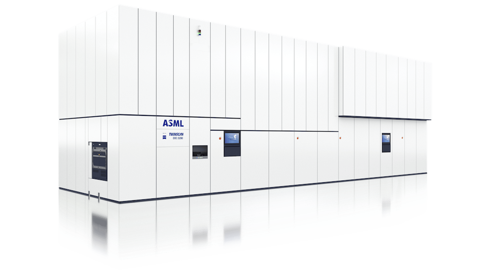 TWINSCAN EXE:5200B – EUV lithography systems | ASML