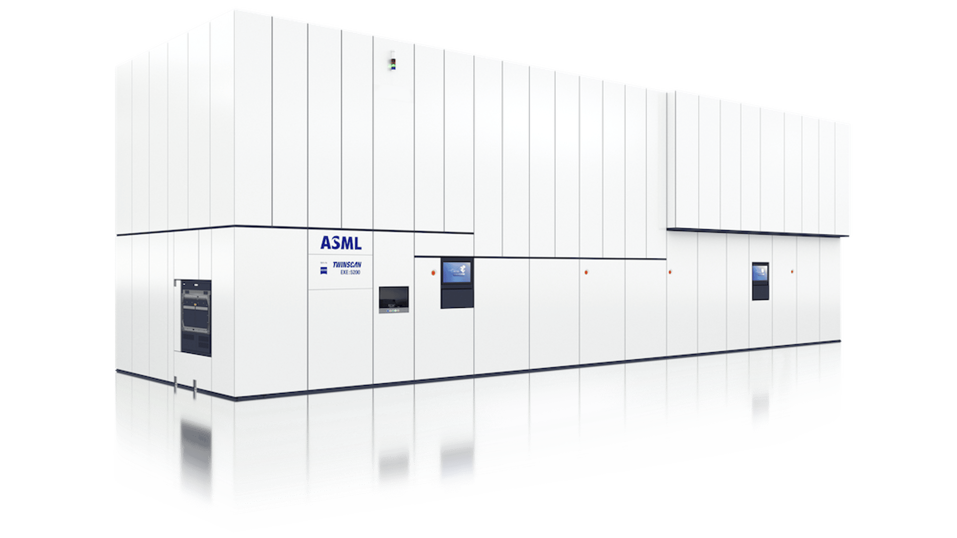 TWINSCAN EXE:5200B – EUV lithography systems | ASML