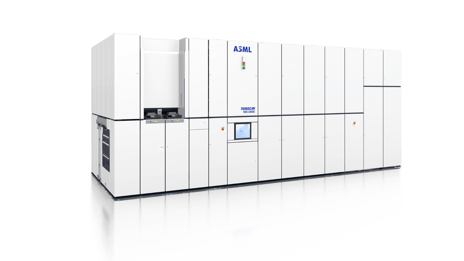 TWINSCAN NXE:3400C – EUV lithography systems | ASML