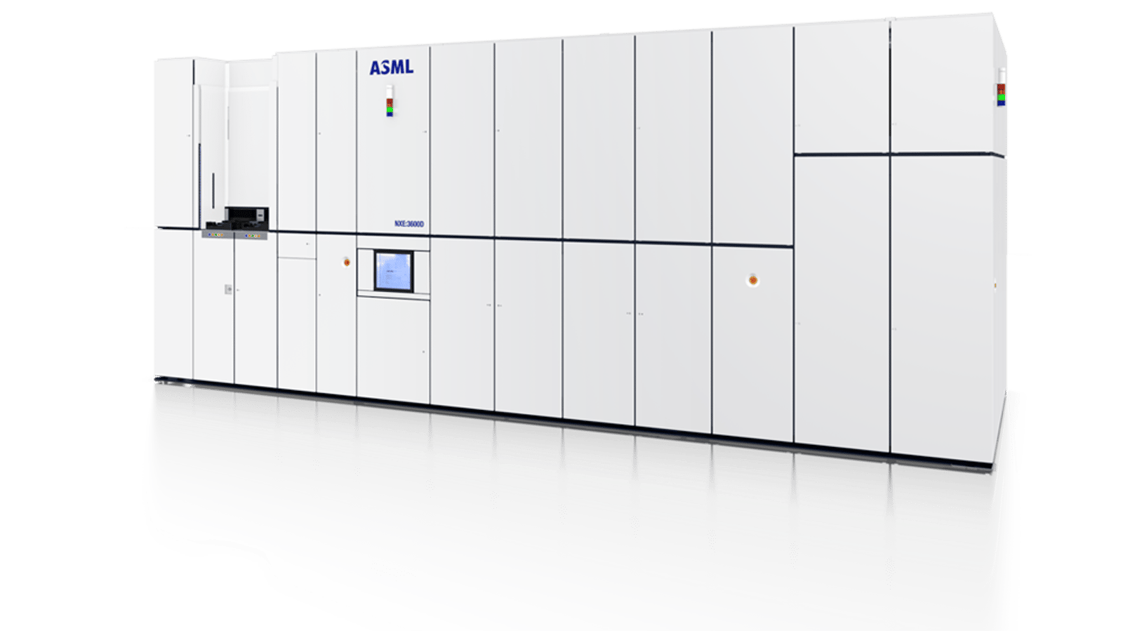 TWINSCAN NXE:3600D - EUV lithography systems | ASML
