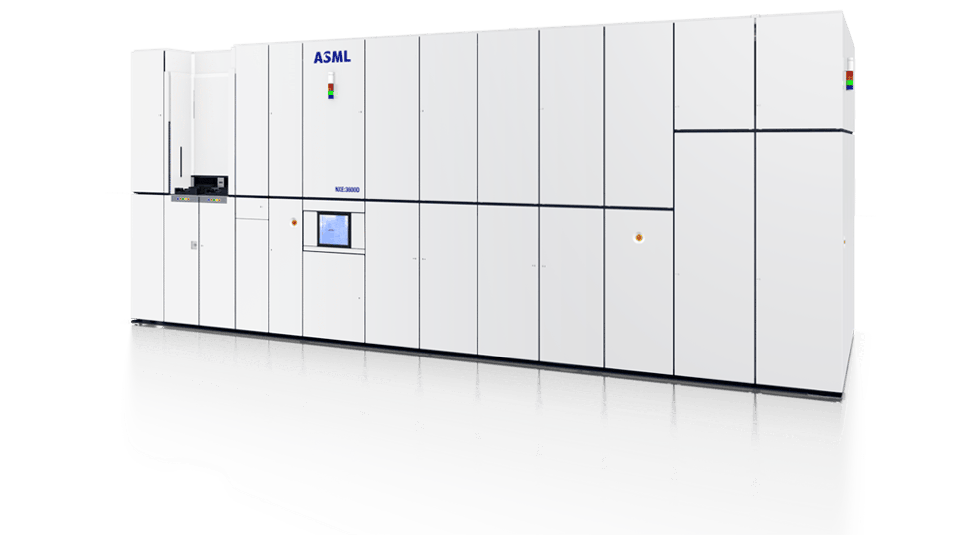 TWINSCAN NXE:3600D - EUV lithography systems | ASML