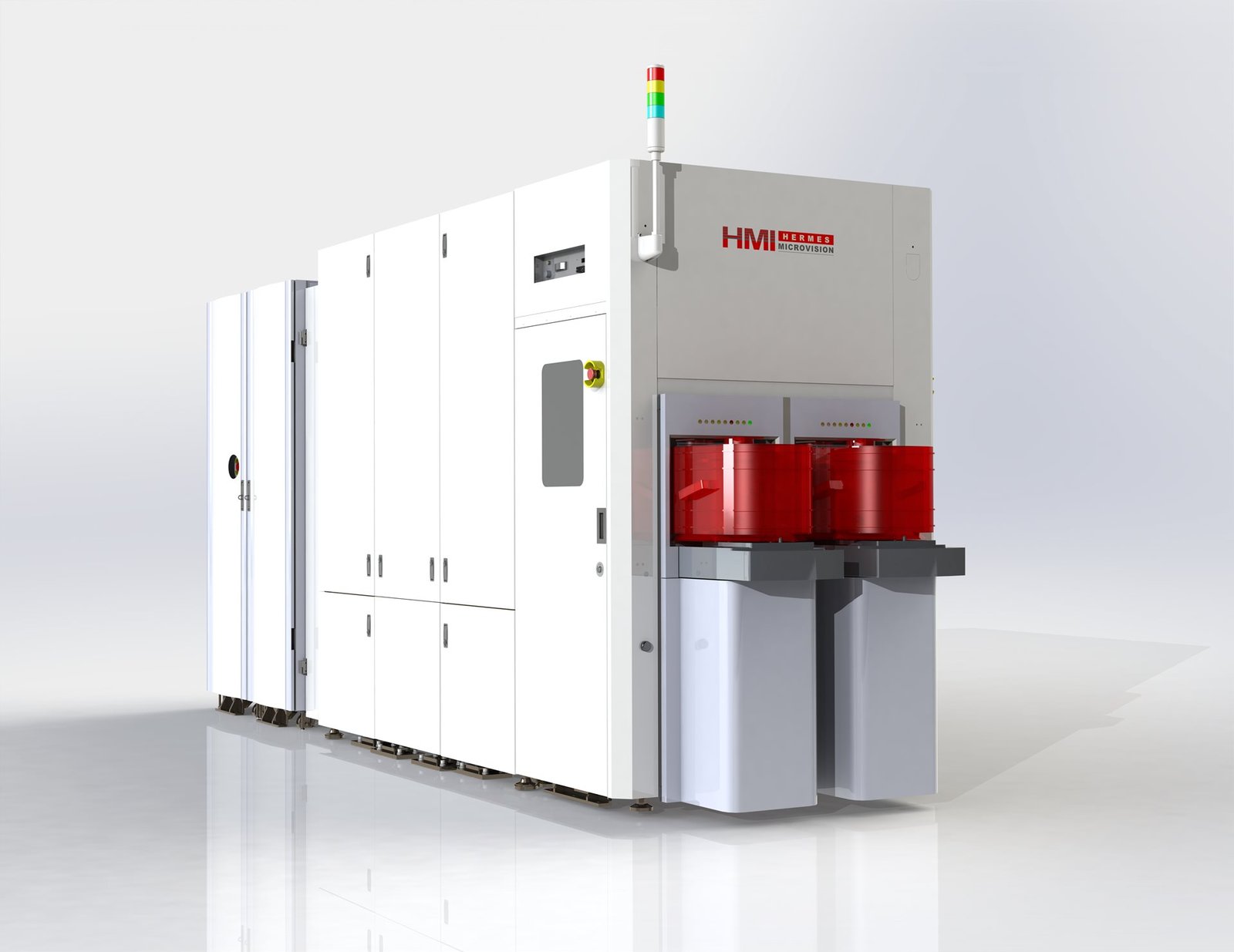 HMI | ASML - Supplying the semiconductor industry