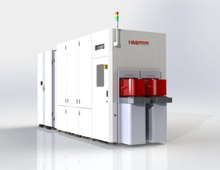 HMI | ASML - Supplying the semiconductor industry