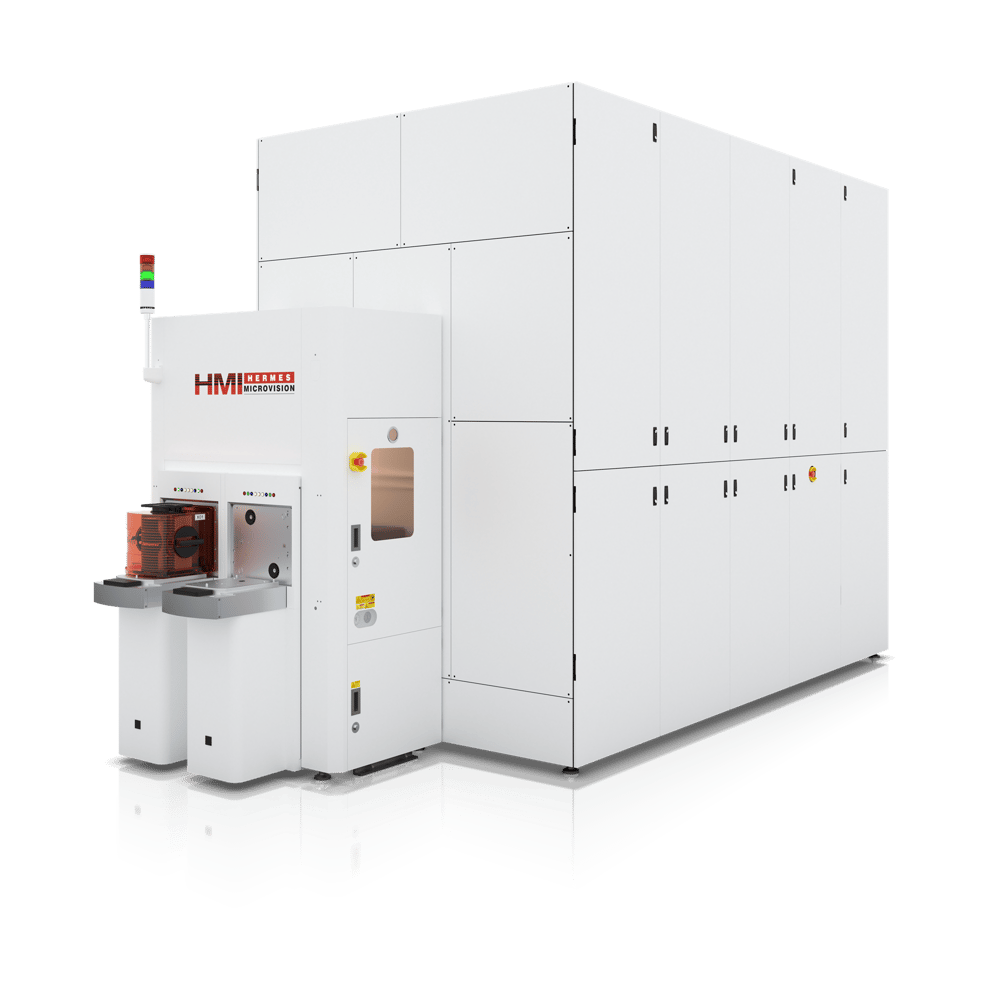 HMI eScan 1000 - Metrology & inspection systems | ASML