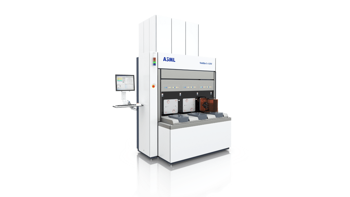 YieldStar 1375F - Metrology & inspection systems | ASML