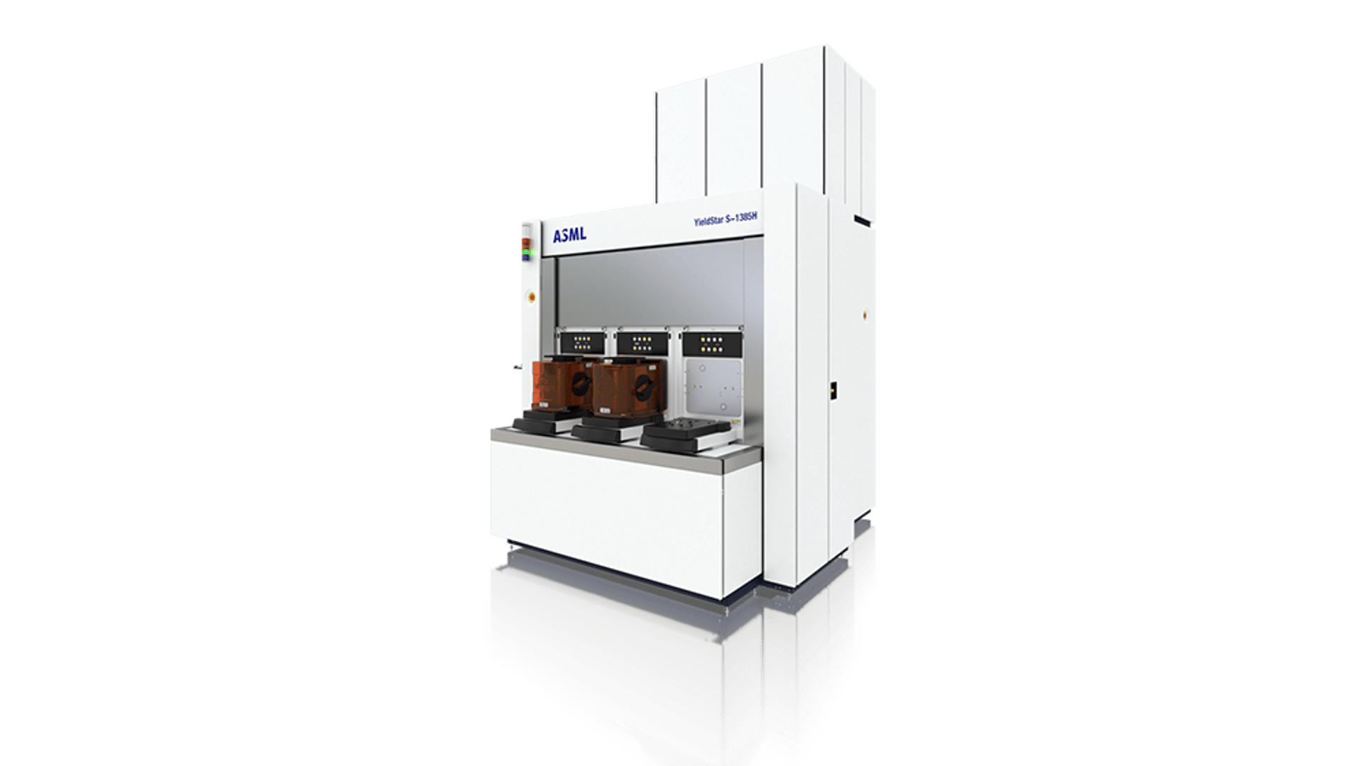 YieldStar 1385 – Metrology & inspection systems | ASML