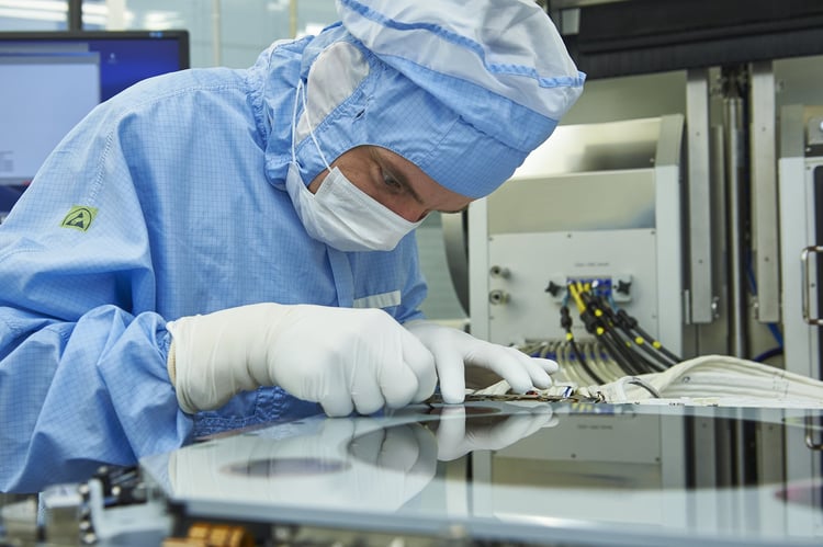 ASML at a glance | Supplying the semiconductor industry