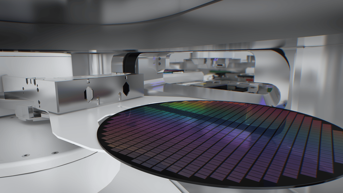 EUV lithography systems – Products | ASML