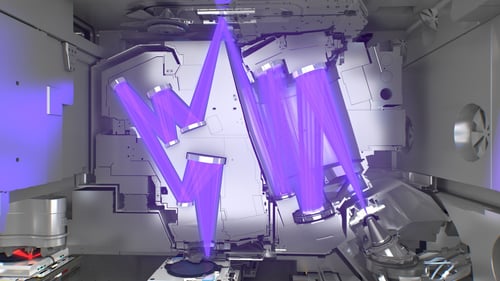 Lenses & mirrors - Lithography principles | ASML