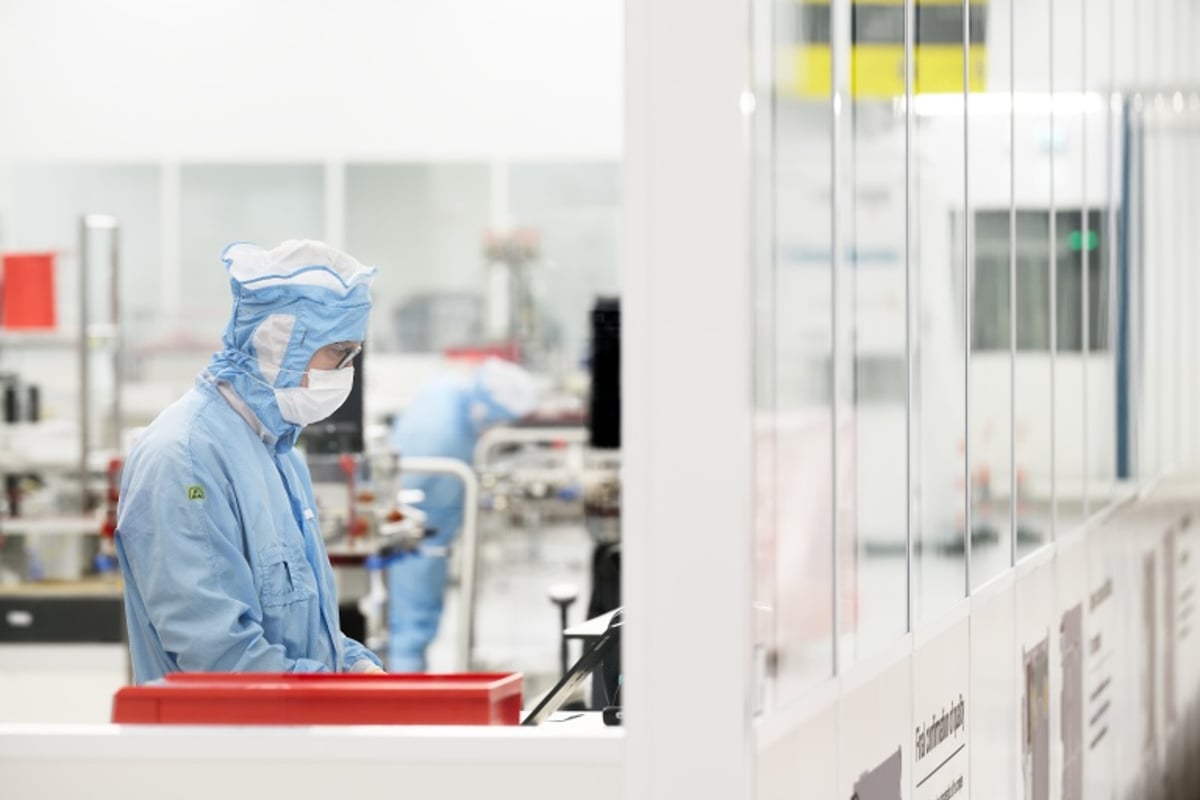 DUV lithography systems | Products