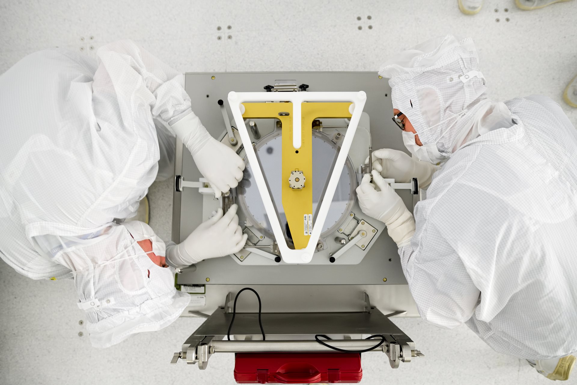 ASML technology | Supplying the semiconductor industry