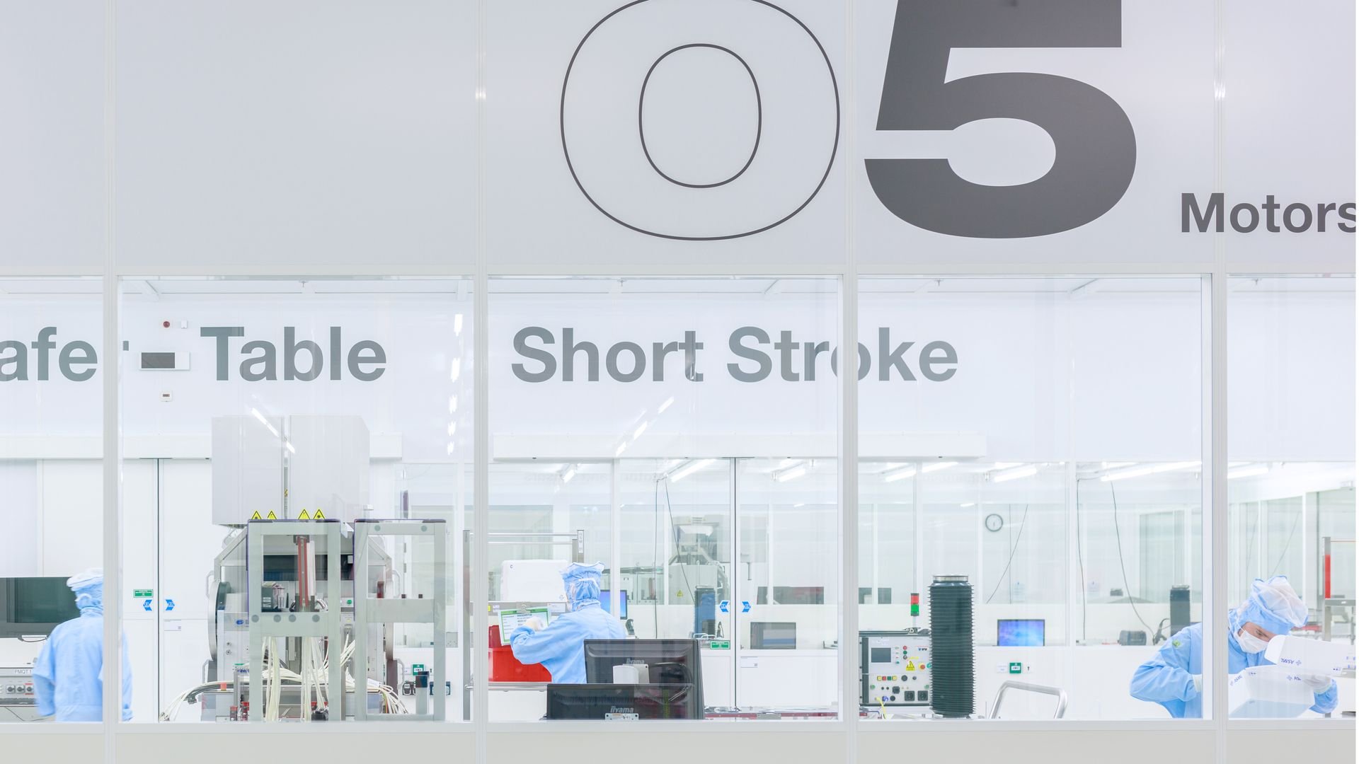 How microchips are made | ASML Description