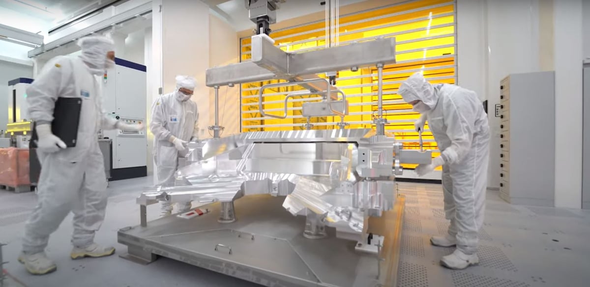 Refurbished systems – Products | ASML