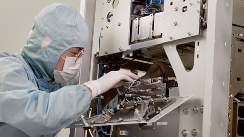 在ASML，一起创造未来