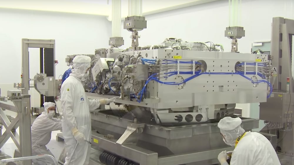 ASML Headquarters - Veldhoven, Netherlands | ASML