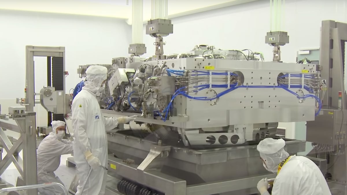 Manufacturing – Teams | Careers at ASML