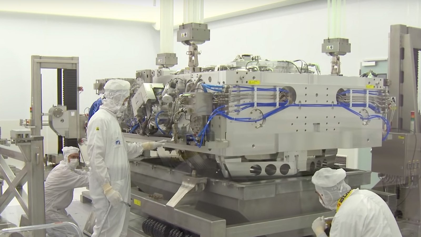 Manufacturing – Teams | Careers at ASML