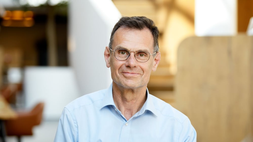 Arie den Boef – ASML Fellows | Contributing to the semiconductor industry